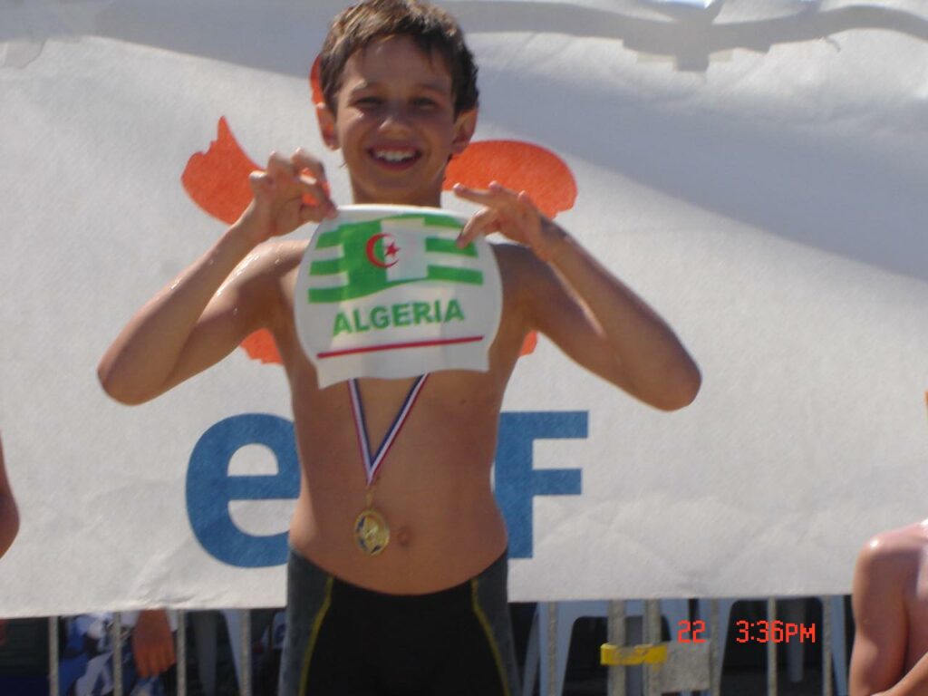 Droit de réponse: le père du nageur Jaouad Syoud répond à Hakim Boughadou