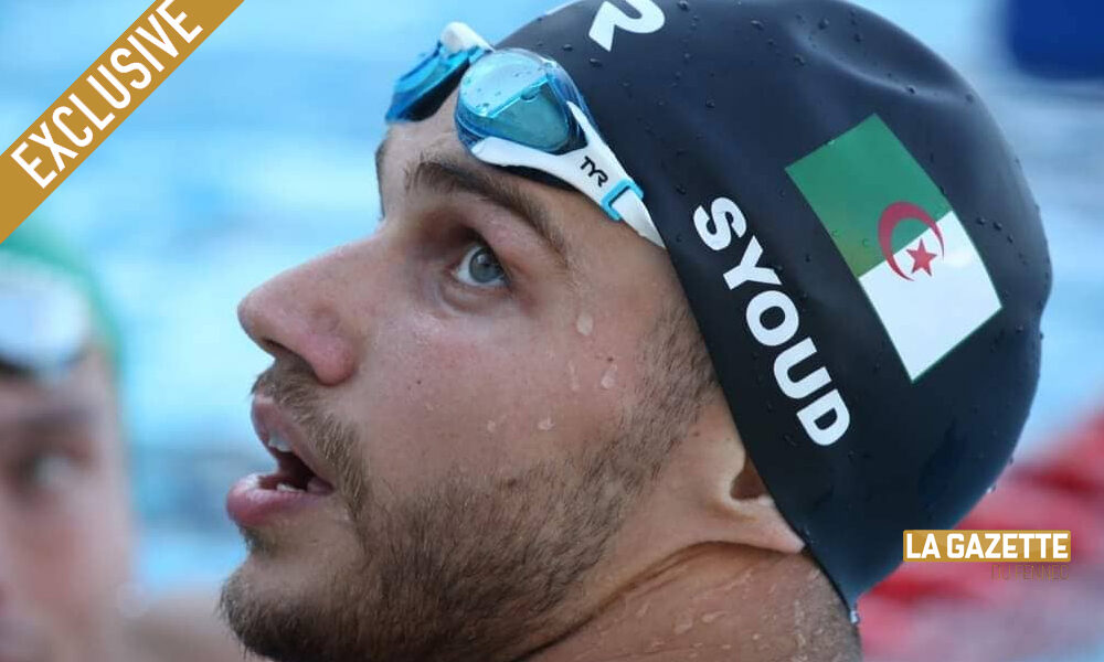 Natation: Jaouad Syoud, une razzia en Afrique et des tensions avec la ...
