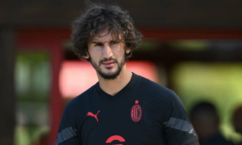 AC Milan: Premier « camouflet » pour Adli