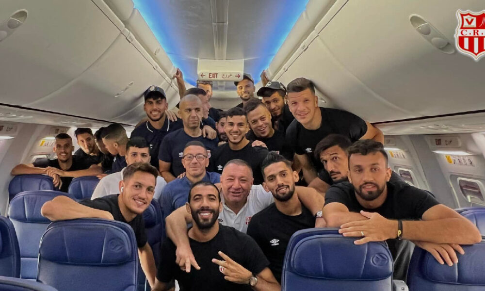 Ligue des Champions CAF : Le CRB met le cap sur le Libéria