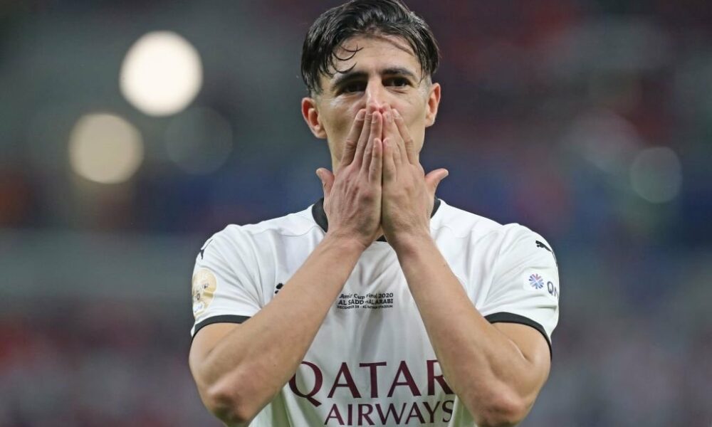 EN: Un retour, Bounedjah le vaut bien...