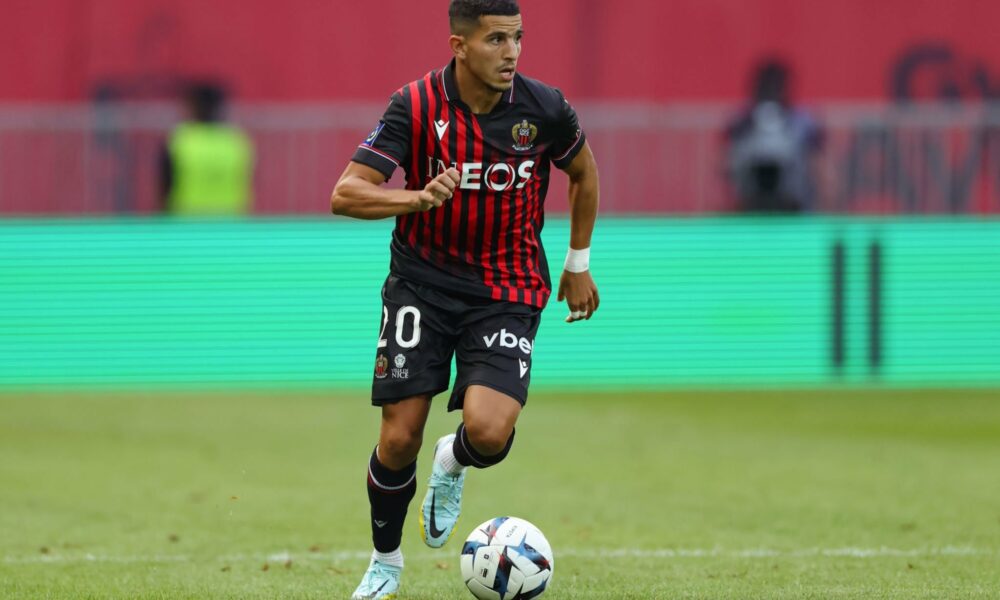 OGC Nice: Favre pose un pré-diagnostic pour Atal en attendant le verdict