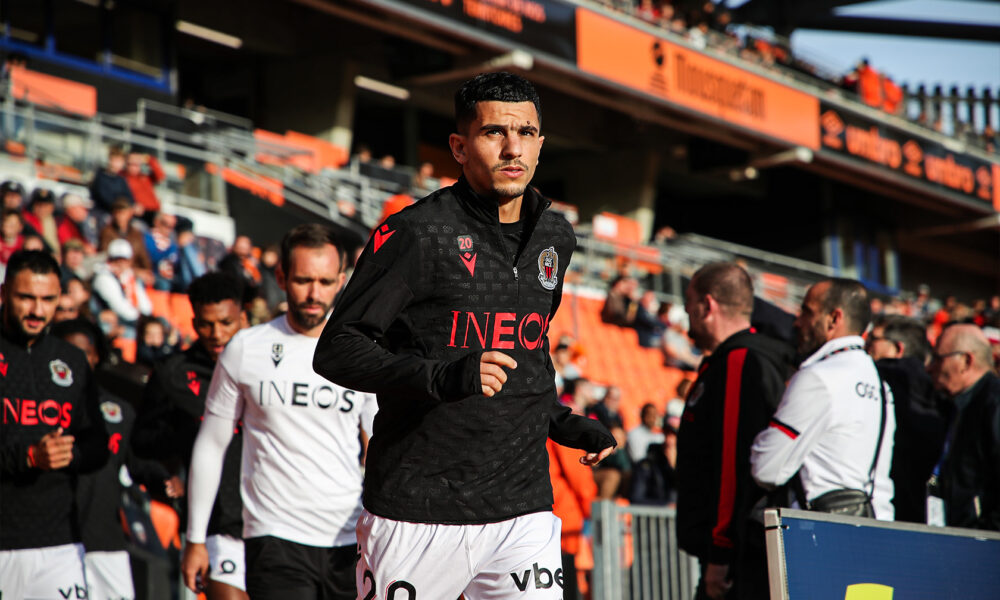 OGC Nice: Youcef Atal remontre ses muscles avec le Gym