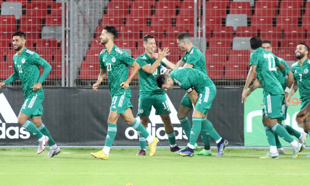 Ouverture du CHAN 2022 : Algérie-Libye le 13 janvier au stade de Baraki