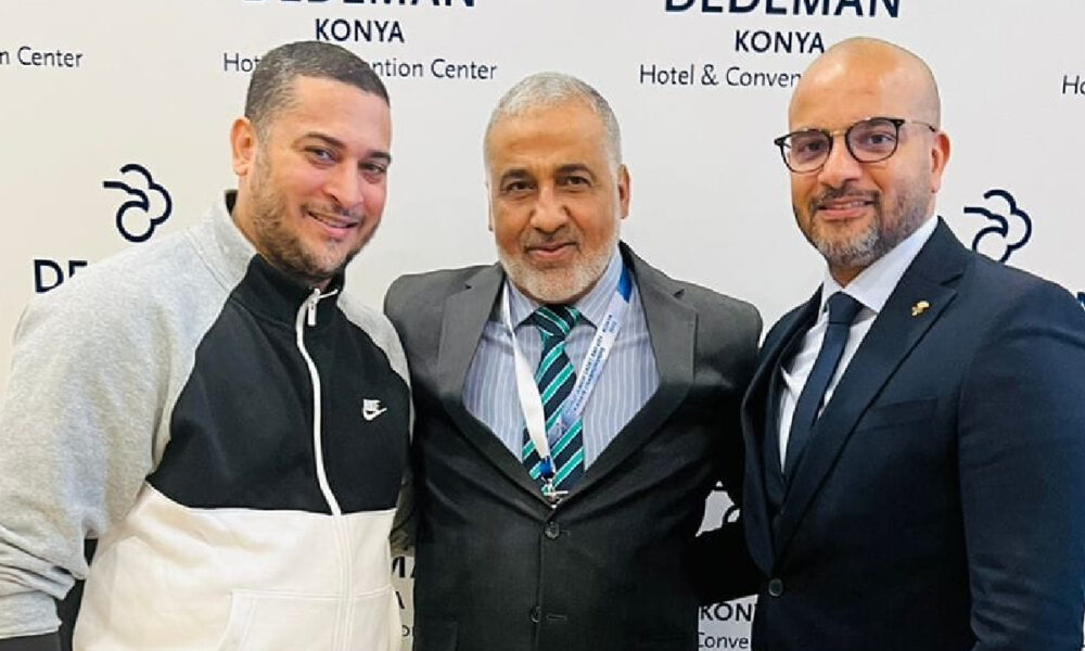 Fédération internationale Karaté Do : Mohamed Tahar Mesbahi réélu pour ...