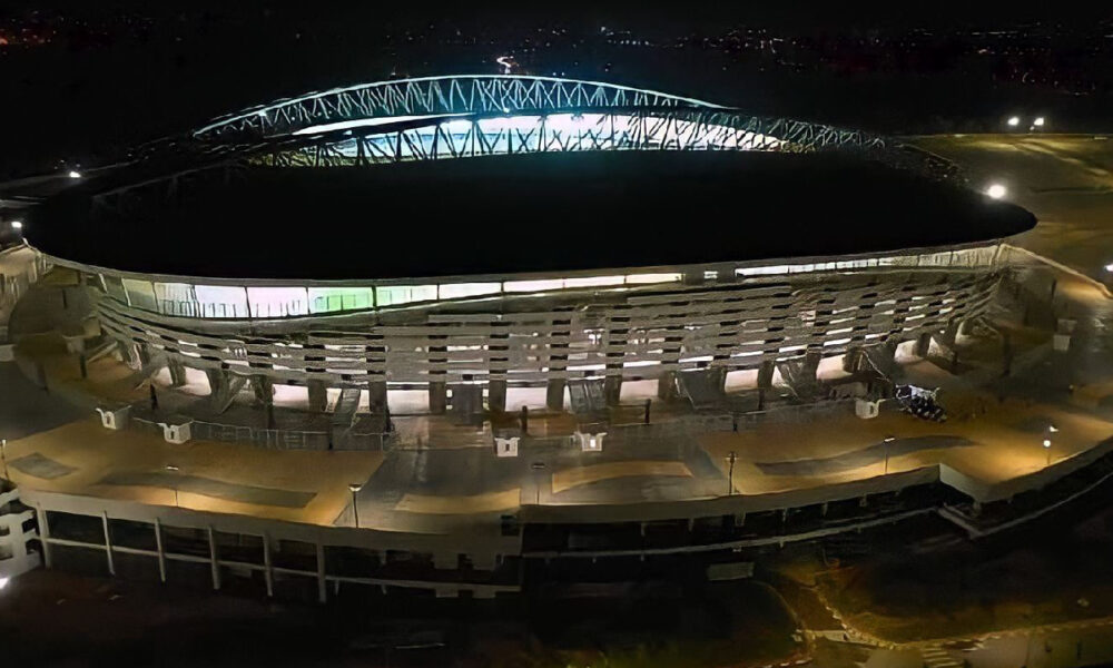 Infrastructures : Le stade de Baraki sera prêt dans 15 jours