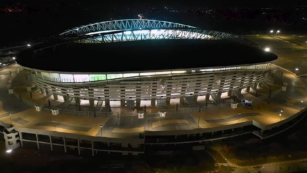 Infrastructures : Le stade de Baraki sera prêt dans 15 jours
