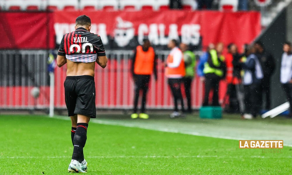 OGC Nice : Youcef Atal annonce la date de son retour
