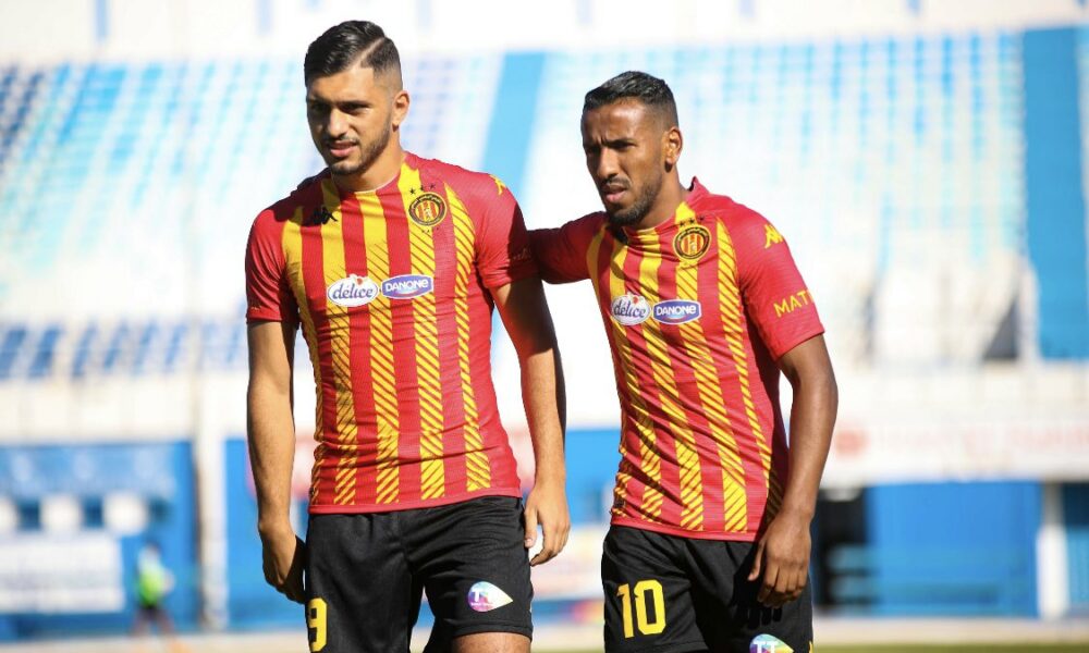 Coupe de Tunisie : Benayad ouvre le score pour l'ES Tunis