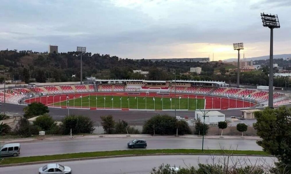 Amical: Algérie-Afrique du Sud à Constantine, ça se confirme