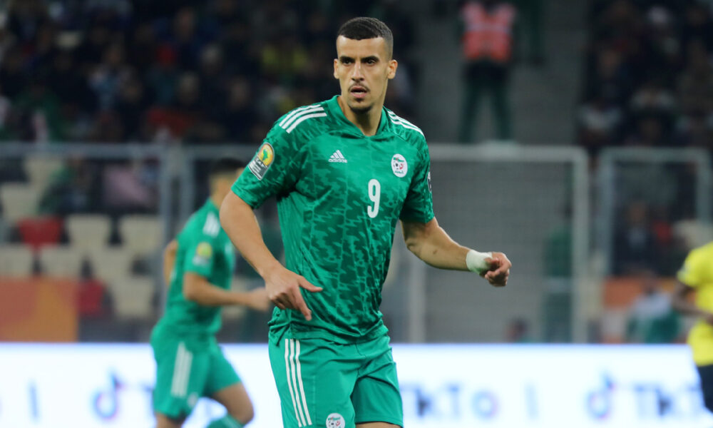 CR Belouizdad : Aribi s'engage à Al-Qadisiya d'Arabie Saoudite (club)