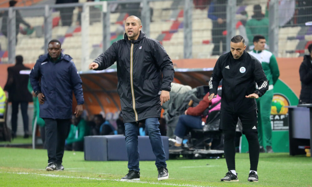 Info LGDF/FAF: Rien n'a été décidé pour Bougherra