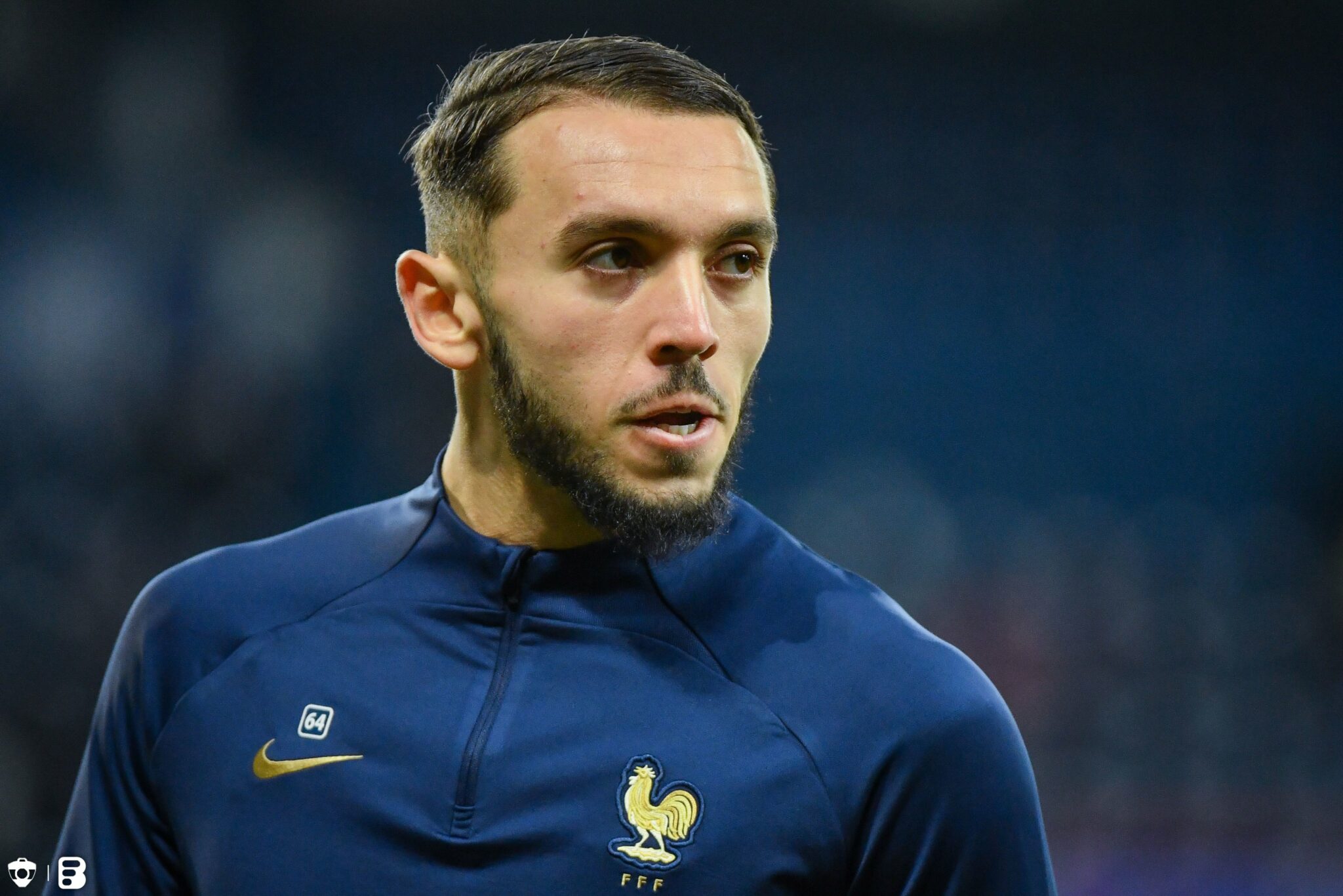 France - Algérie : Amine Gouiri, le temps de switcher