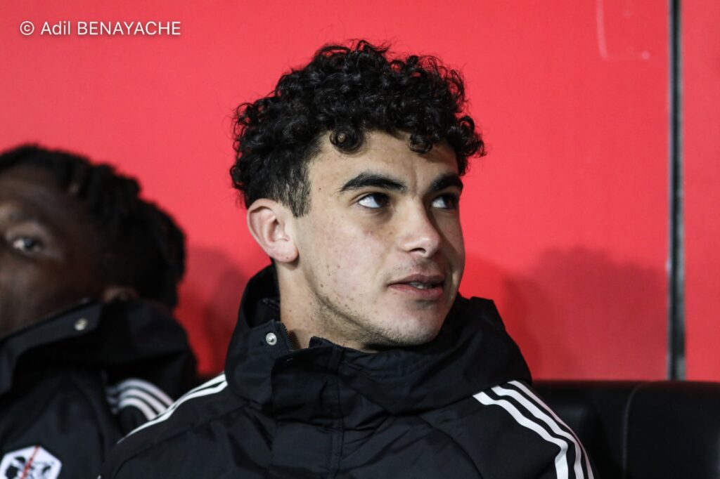 AC Ajaccio : Khelifa (17 ans) et Puch (19 ans), lancés dans le grand bain