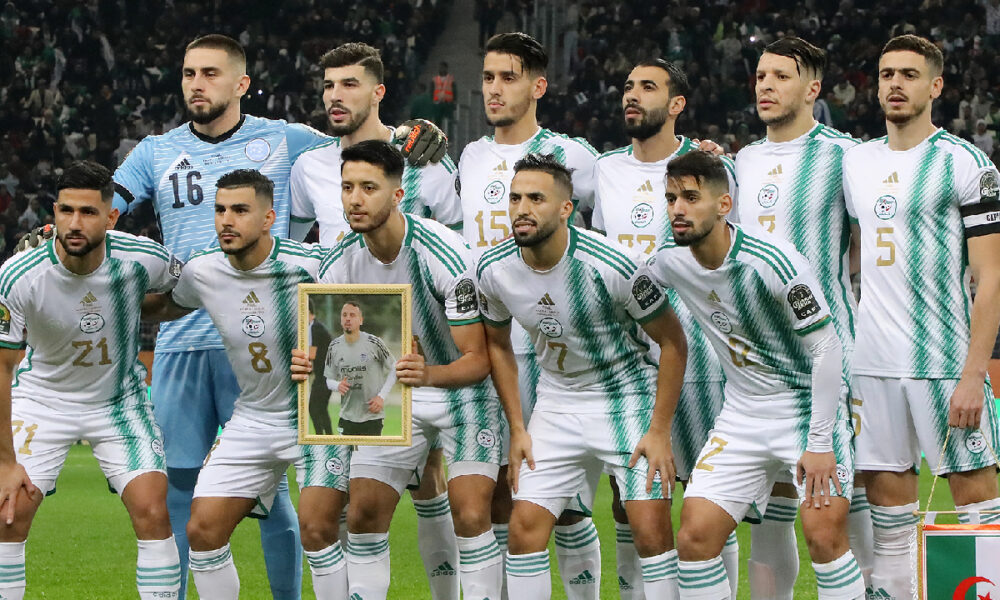 Bilan du CHAN 2022 : L’Algérie plébiscitée pour sa très bonne ...