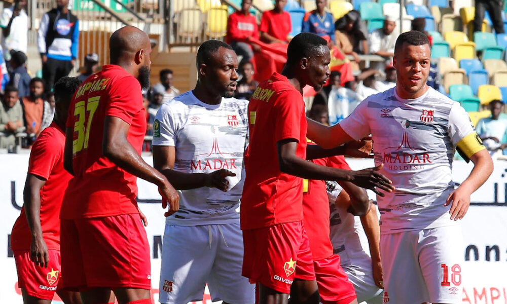 Ligue des champions : CR Belouizdad-Al Merreikh le 7 mars à Annaba