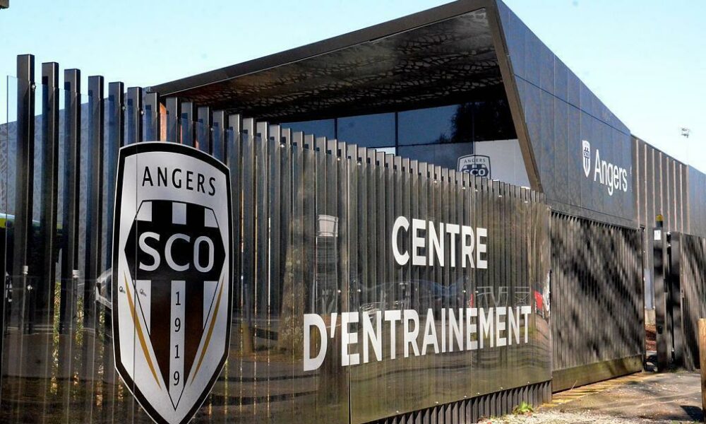 Angers SCO : plongée en images au centre de La Baumette et du stade ...