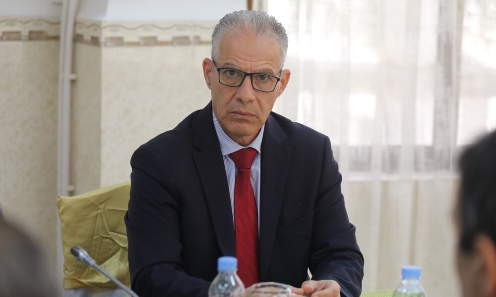 Mehdi Rabhi - La Gazette du Fennec