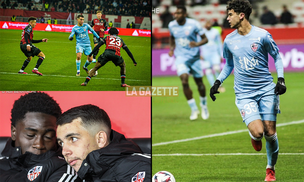 AC Ajaccio : Khelifa (17 ans) et Puch (19 ans), lancés dans le grand bain