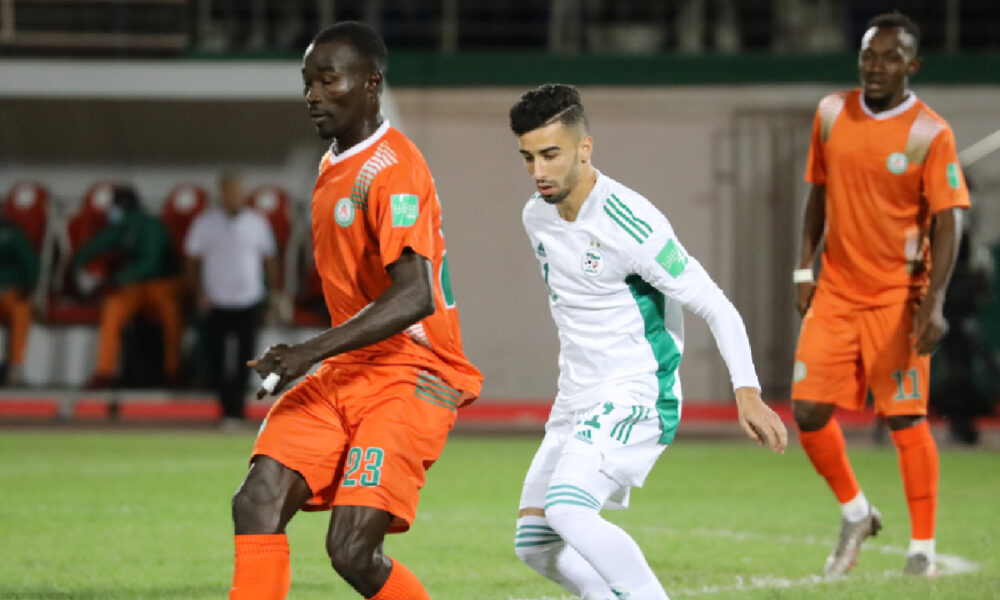 Eliminatoires CAN-2023: Le Niger dévoile une liste de 26 joueurs pour ...