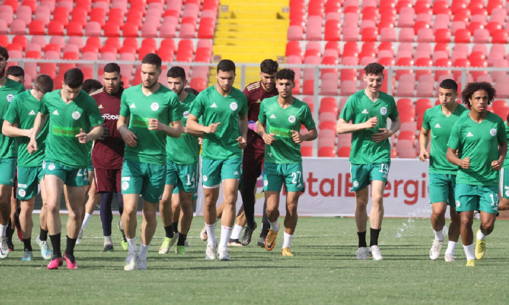 Elim CAN 2023 (U23) : Ghana-Algérie ce mardi à Kumasi (17h00 DZ)