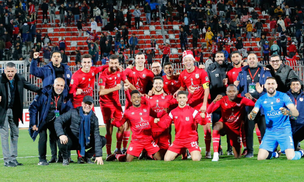 Ligue des champions, CRB-Al Merreikh (1-0) : Victoire bien méritée du ...