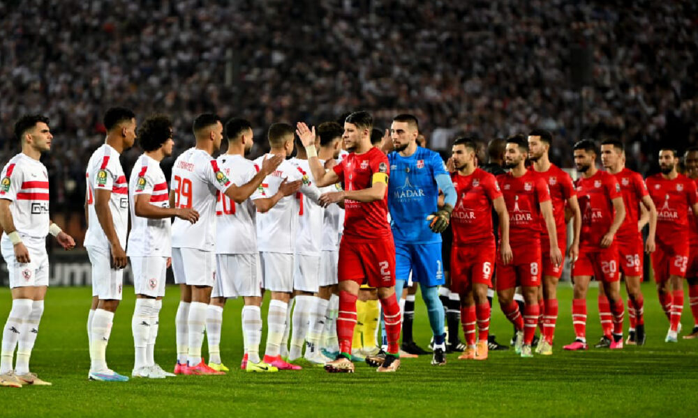 Ligue des champions : CRB-Zamalek délocalisé au stade du 5 juillet