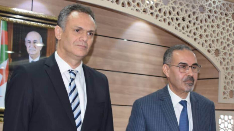 Ministère de la Jeunesse et des Sports : Abderrahmane Hammad prend ses fonctions