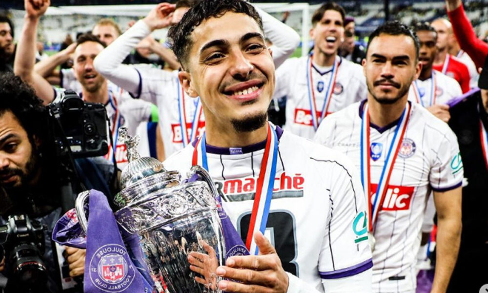 France : Farès Chaibi, 20 ans, et un début de carrière royal