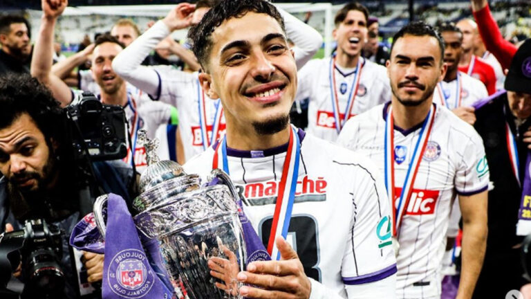 France : Farès Chaibi, 20 ans, et un début de carrière royal