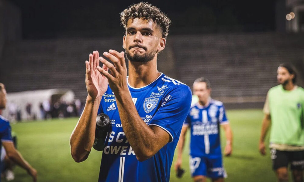 Kevin Guitoun raconte sa première sélection avec l'Algérie