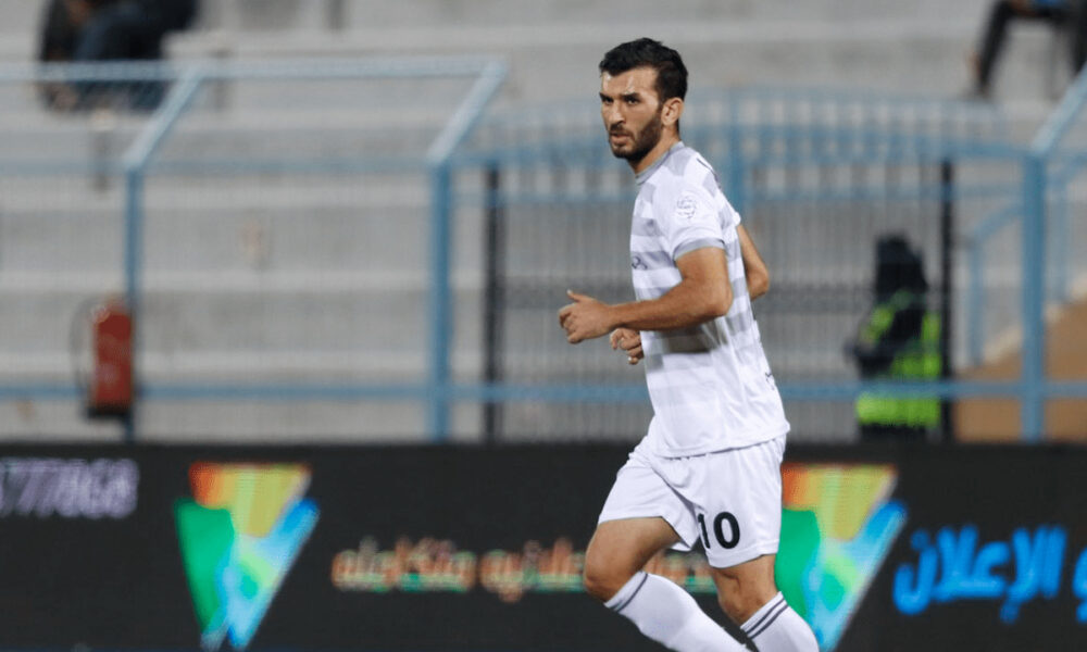 Arabie Saoudite : Amir Sayoud refuse la prolongation
