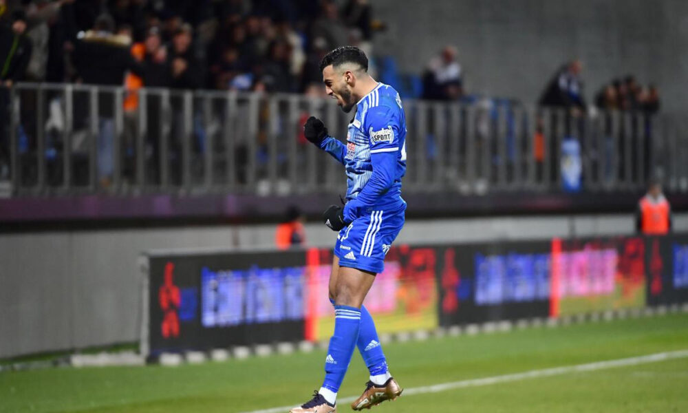 France : Rayan Ghrieb, la grosse révélation algérienne du National