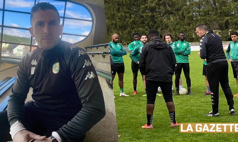 Ismaël Bouzid : "Entrainer en Algérie ? C'est dans mon plan de carrière"