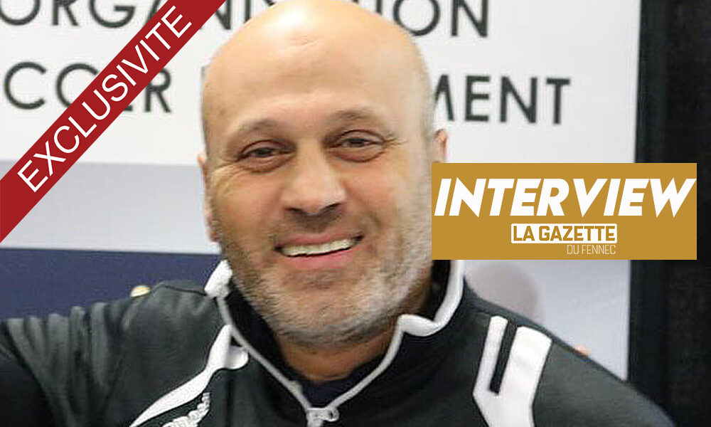 Otmane Ibrir : « Le succès, ce n'est pas juste une question de moyens