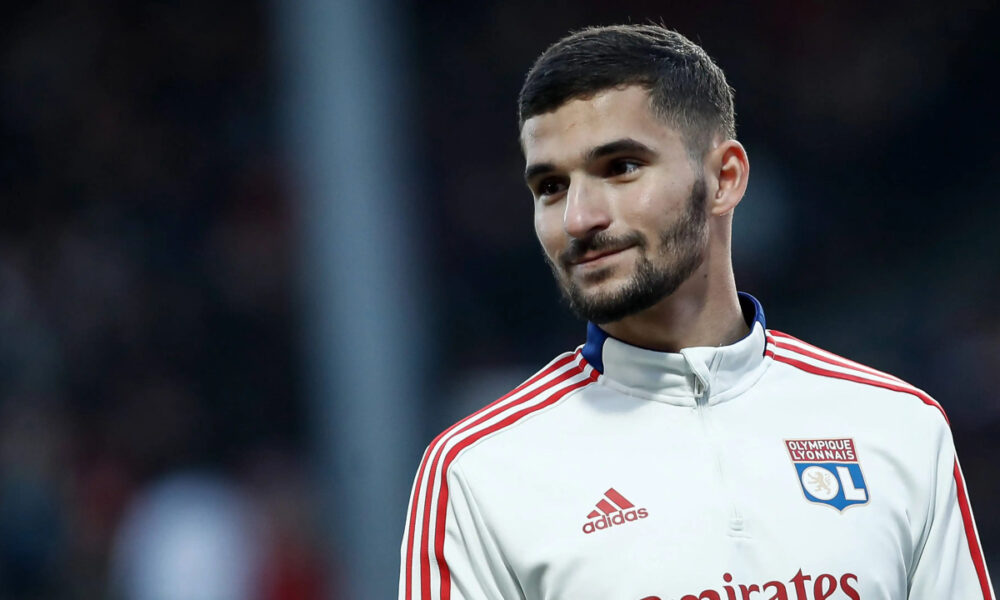 Houssam Aouar signe avec l’AS Rome pour 5 ans