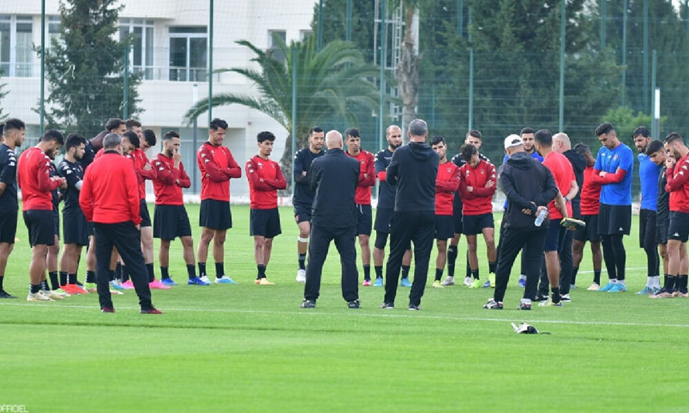 Coupe de la Confédération : L'USMA est "déterminé à réaliser quelque ...