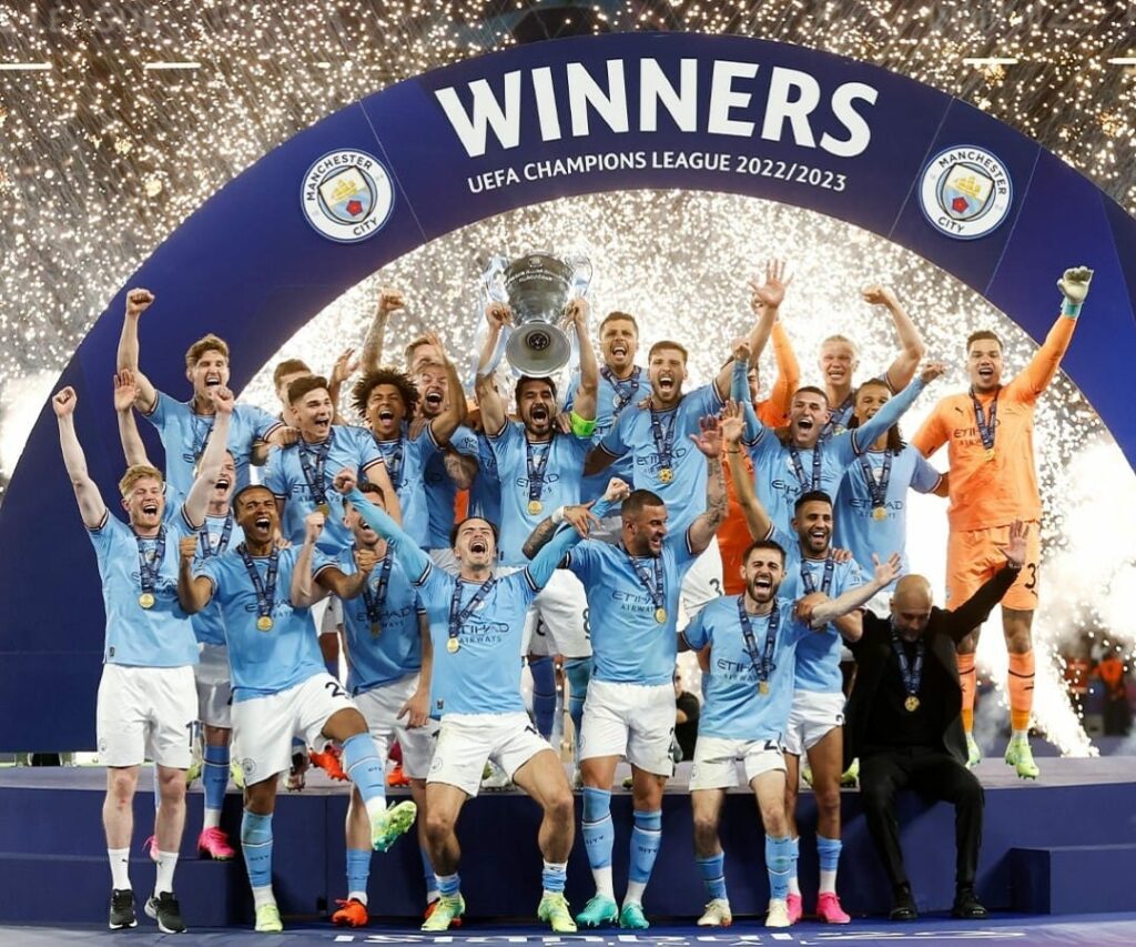 Champions League/Man. City-Inter Milan (1-0): Mahrez, sacre amer mais ...