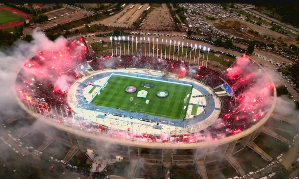 Les vérités de Karim Ziani sur le stade 5 juillet