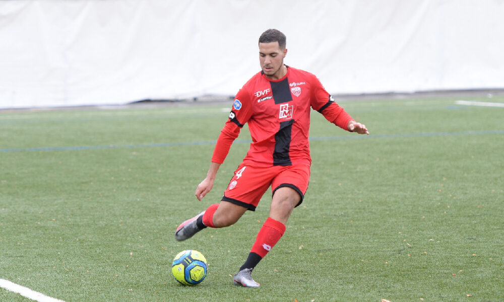 Dijon : le défenseur Reda Benchaa quitte le club