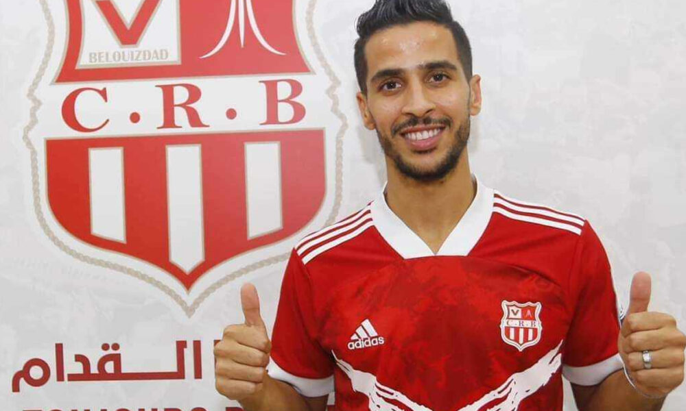 Mercato : Raouf Benguit rejoint le CR Belouizdad