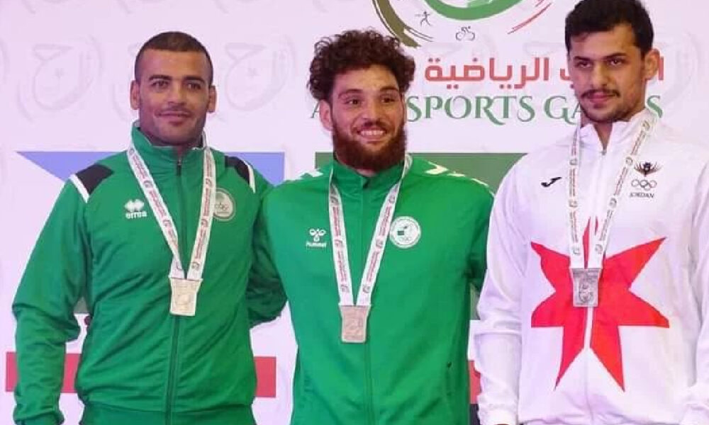 Jeux sportifs arabes 2023 (7e journée) : L'Algérie conforte sa suprématie