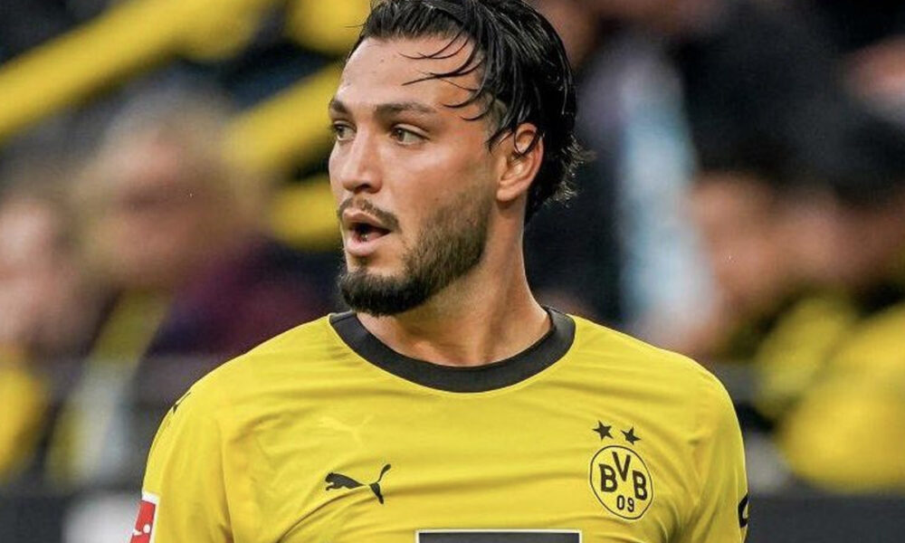 Soutien de Bensebaïni à la Palestine: Le Borussia Dortmund réagit!