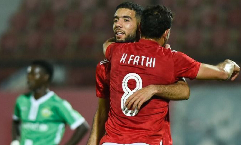 Al Ahly : Accord entre Kendouci et Ceramica pour un transfert