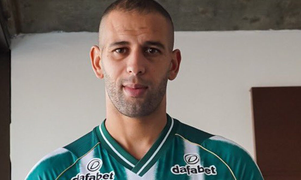 Spécial LGDF: Islam Slimani, la marque intercontinentale