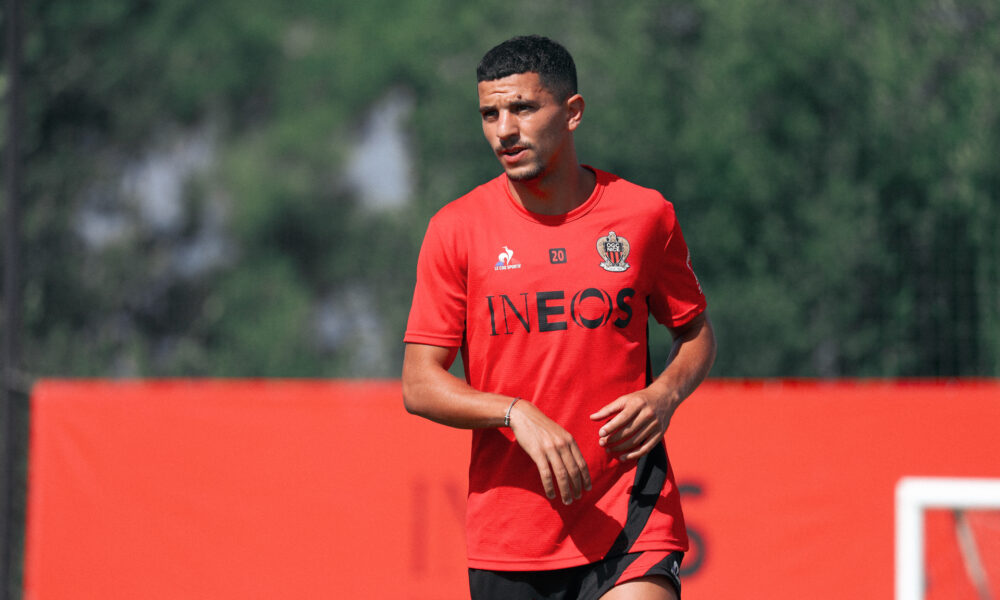 OGC Nice : Les plans ne sont pas nets pour Youcef Atal