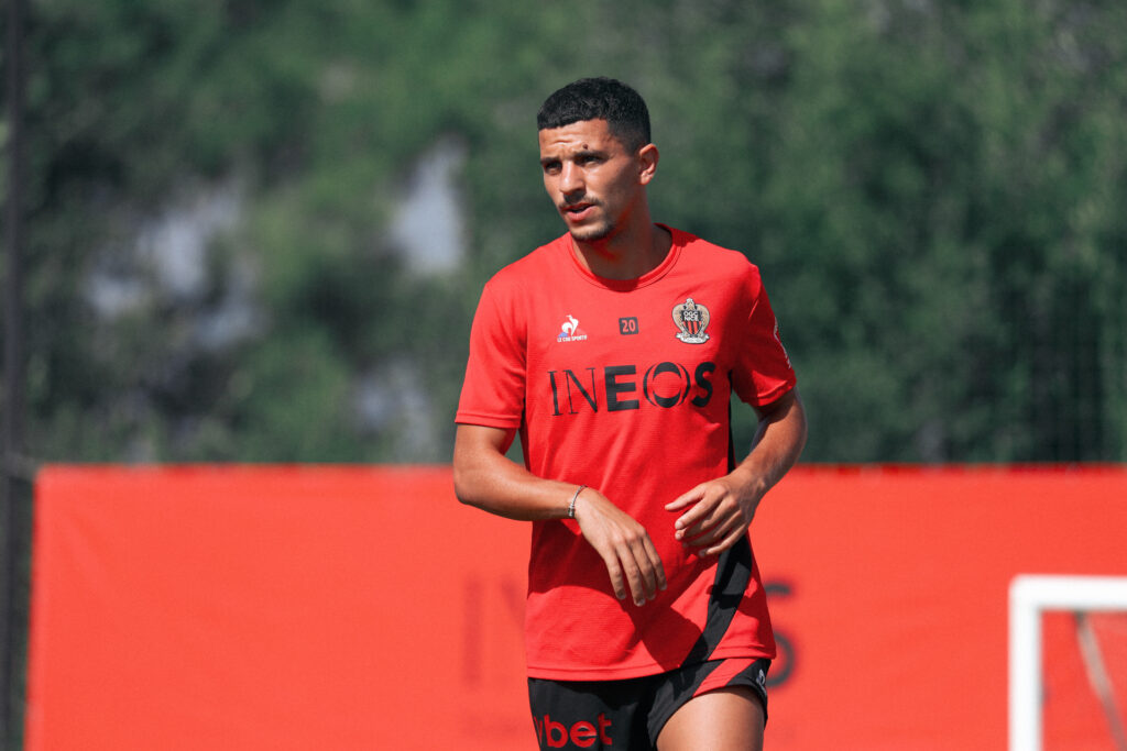 OGC Nice : Les plans ne sont pas nets pour Youcef Atal