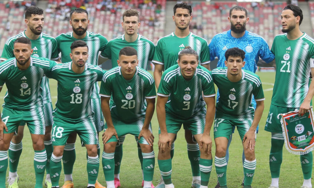 Date FIFA de septembre : le stage des Fennecs déplacé en Tunisie