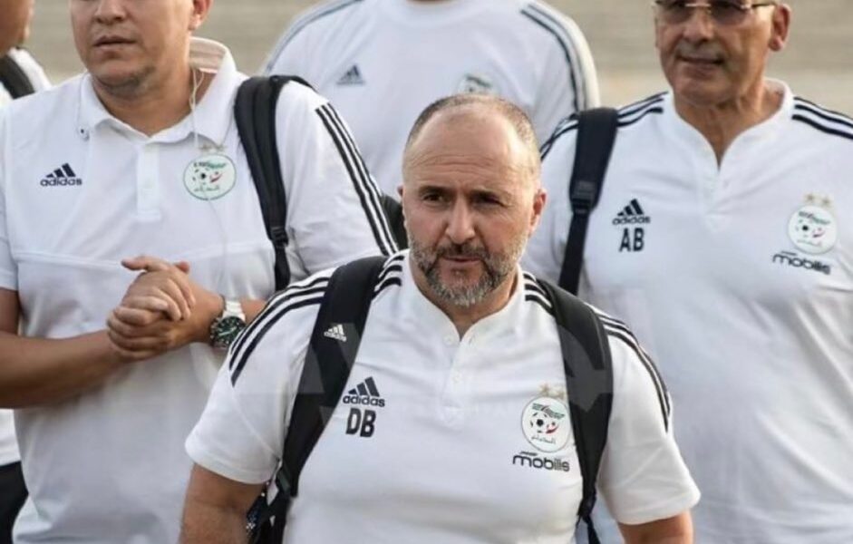 CAN-2023 : Djamel Belmadi fixe (à demi-mot) ses objectifs
