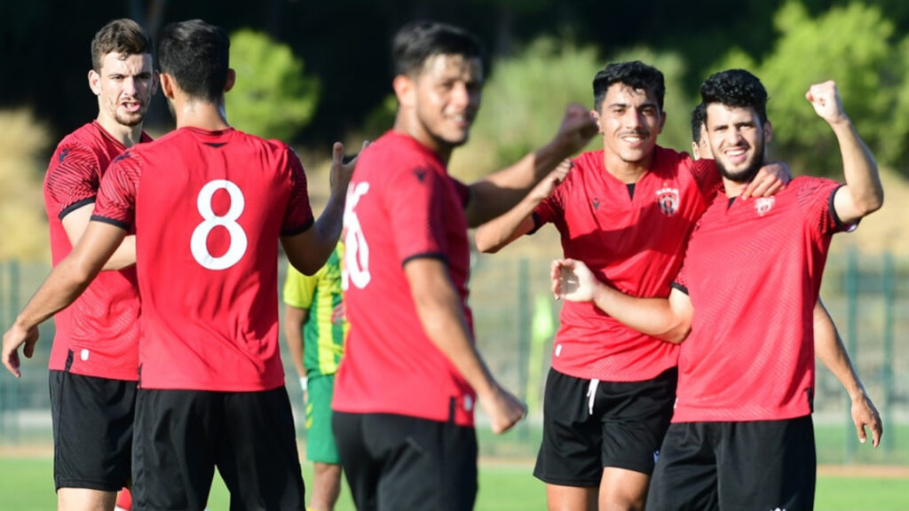 Après un stage à Tabarka (Tunisie) : Retour de l’USMA à Alger ce samedi
